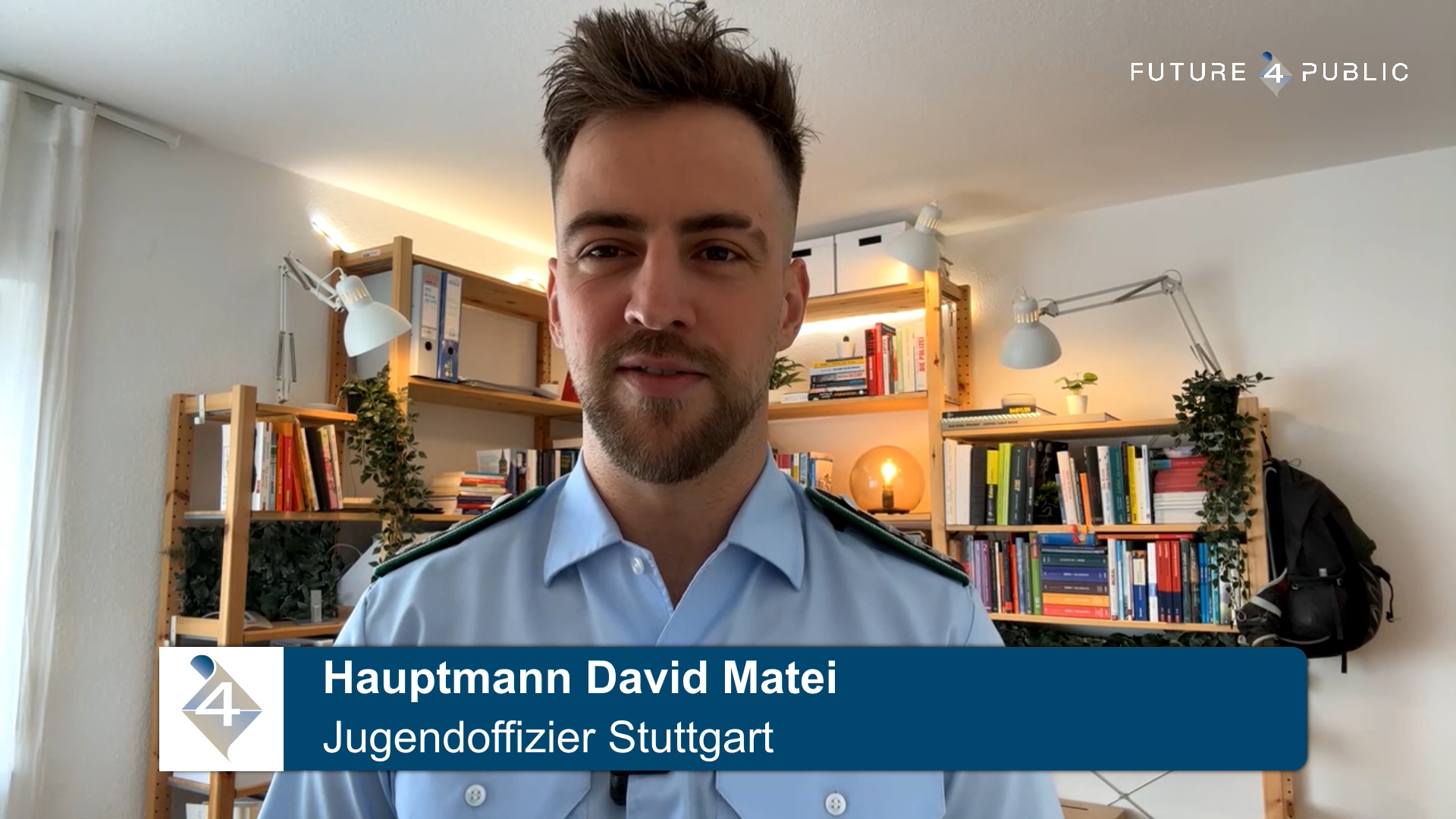 Einmal Sicherheitspolitik to go, bitte - Future 4 Public