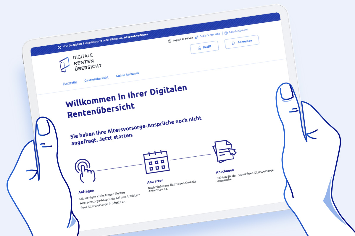 Endlich Rente verstehen? - Future 4 Public